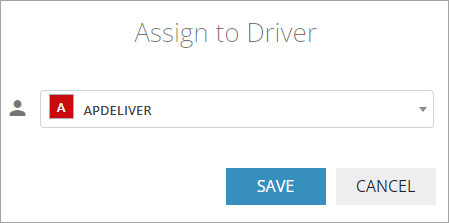 Manage Bag Deliveries